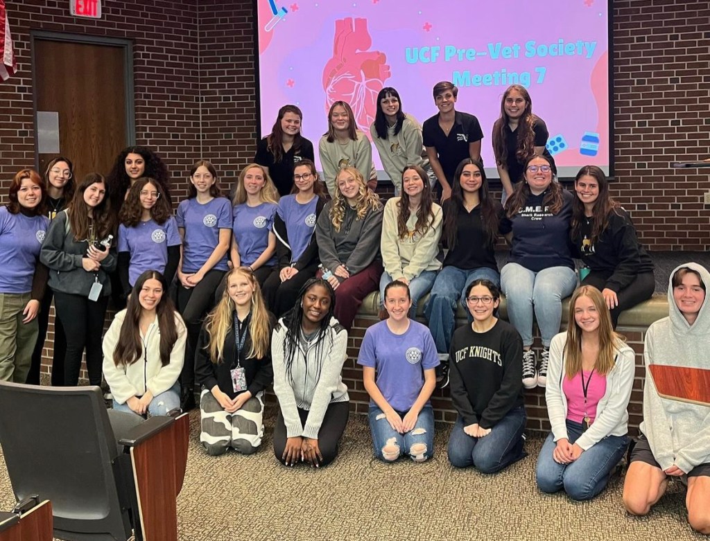 Pre-Veterinary Society at UCF – Connecting students with the veterinary ...