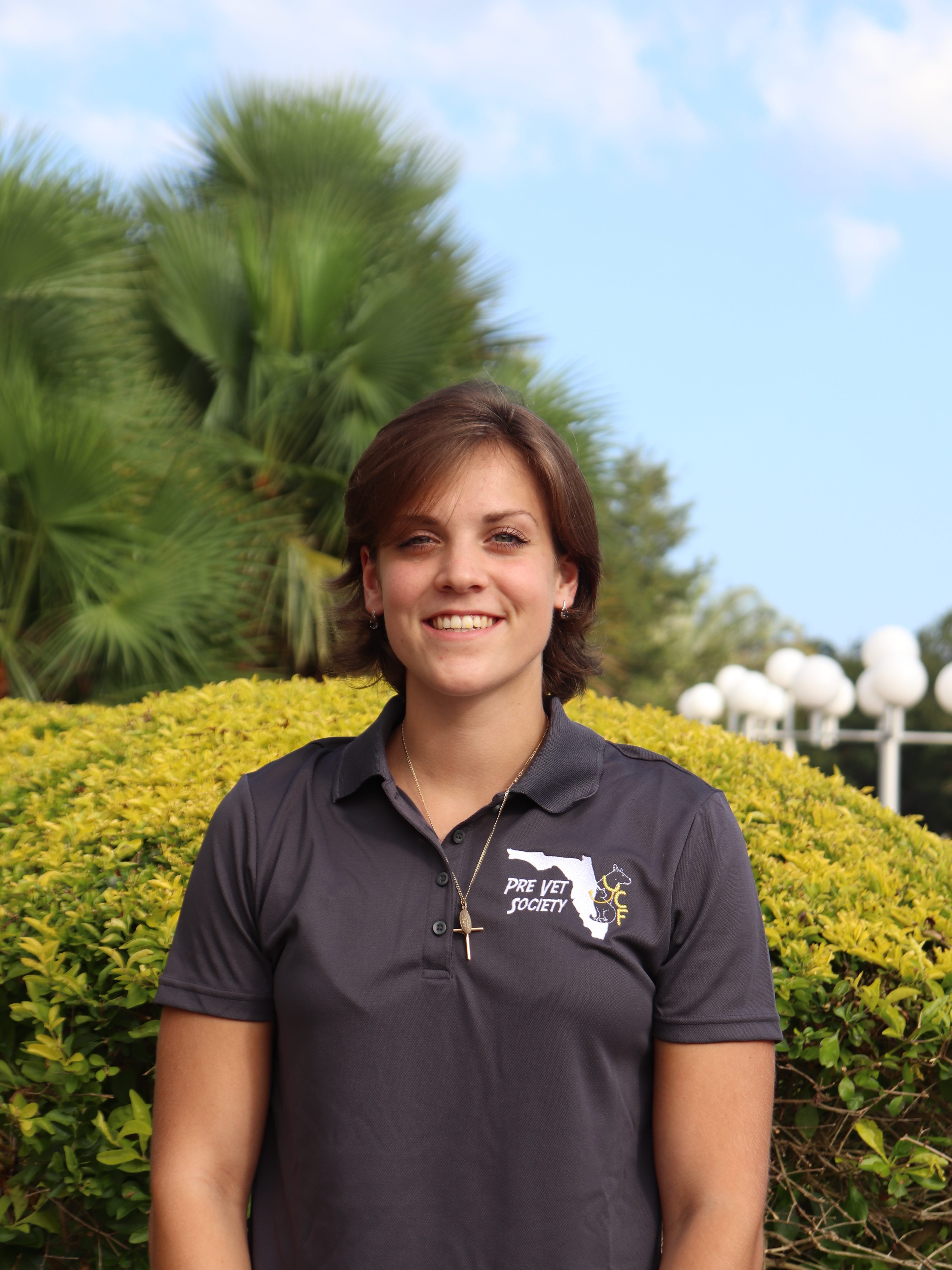 Meet Our Officers – Pre-Veterinary Society at UCF